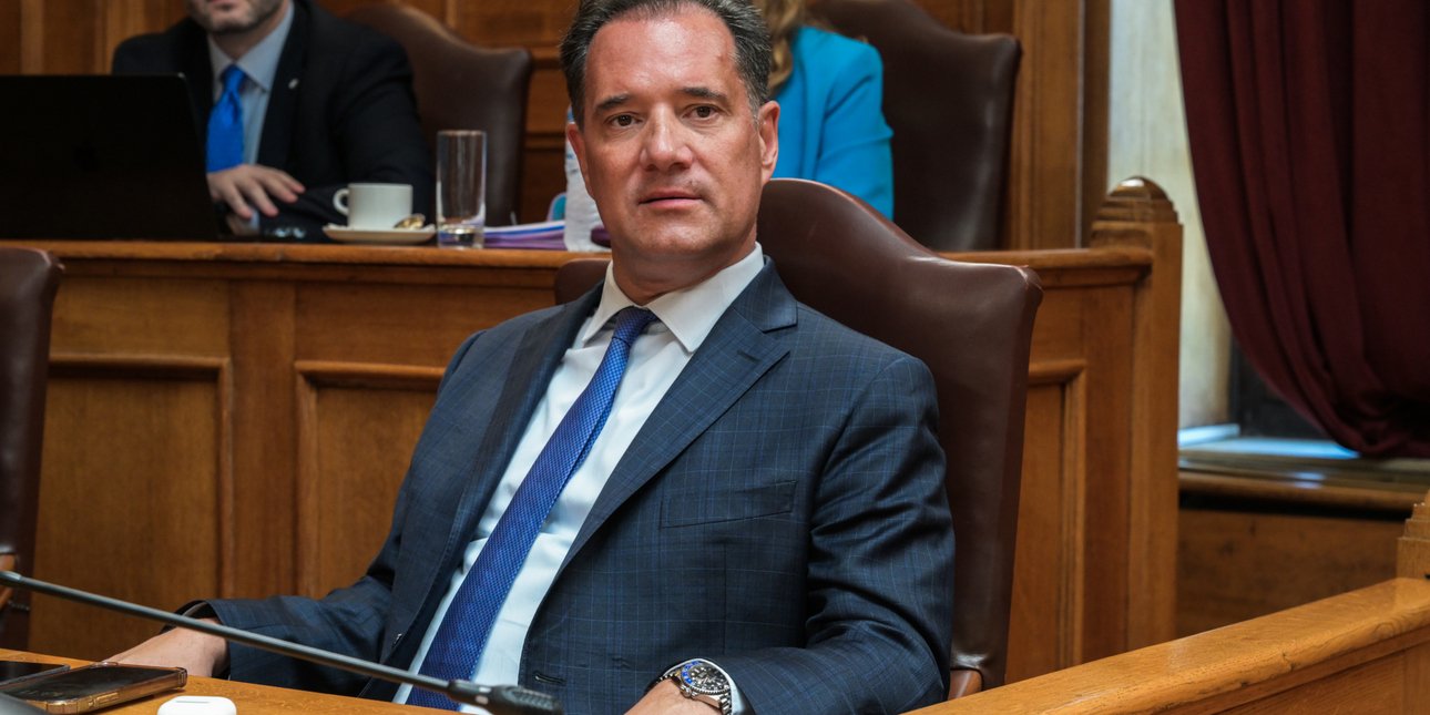 Άδωνις Γεωργιάδης: Η Δικαιοσύνη βρήκε τρόπο και να γίνει δεκτό το ...