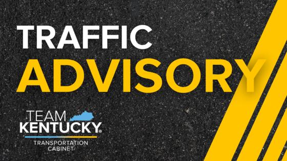 Safety project to close a portion of KY 100
