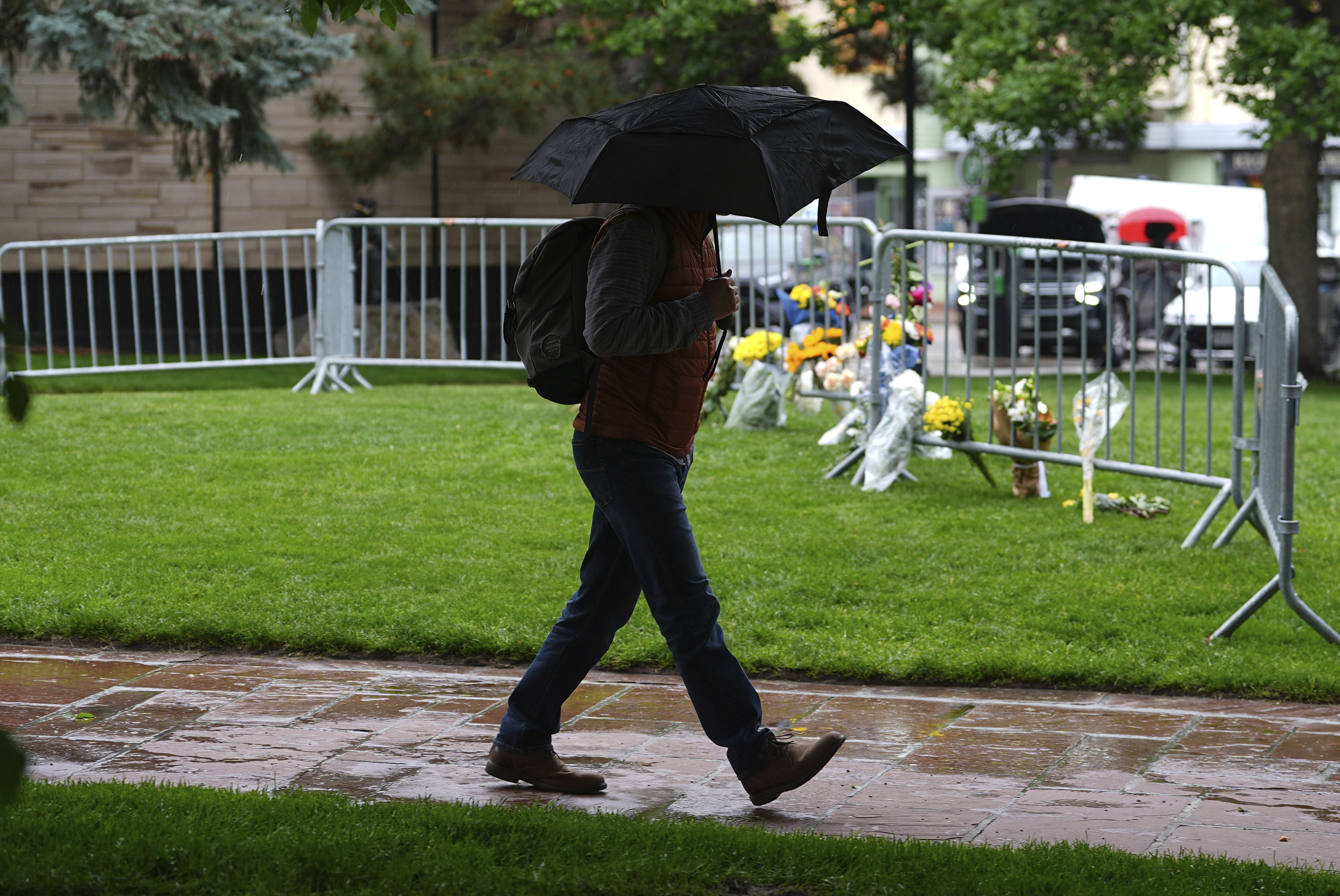 82-year-old woman injured in Boulder firebomb attack has died