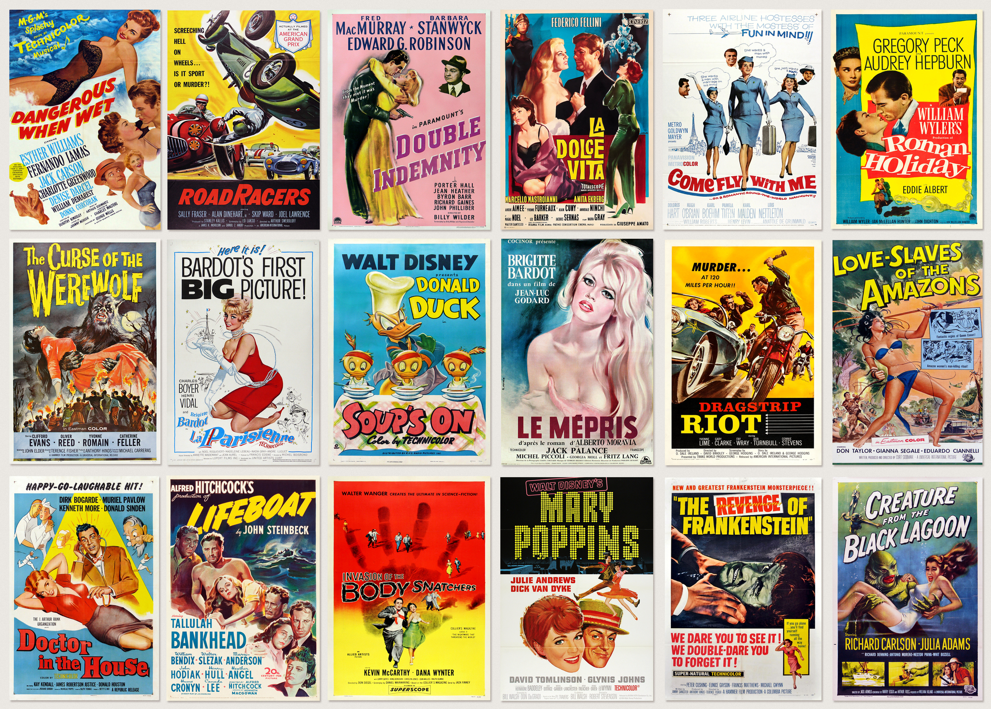 16 Classic Movies That Broke New Ground