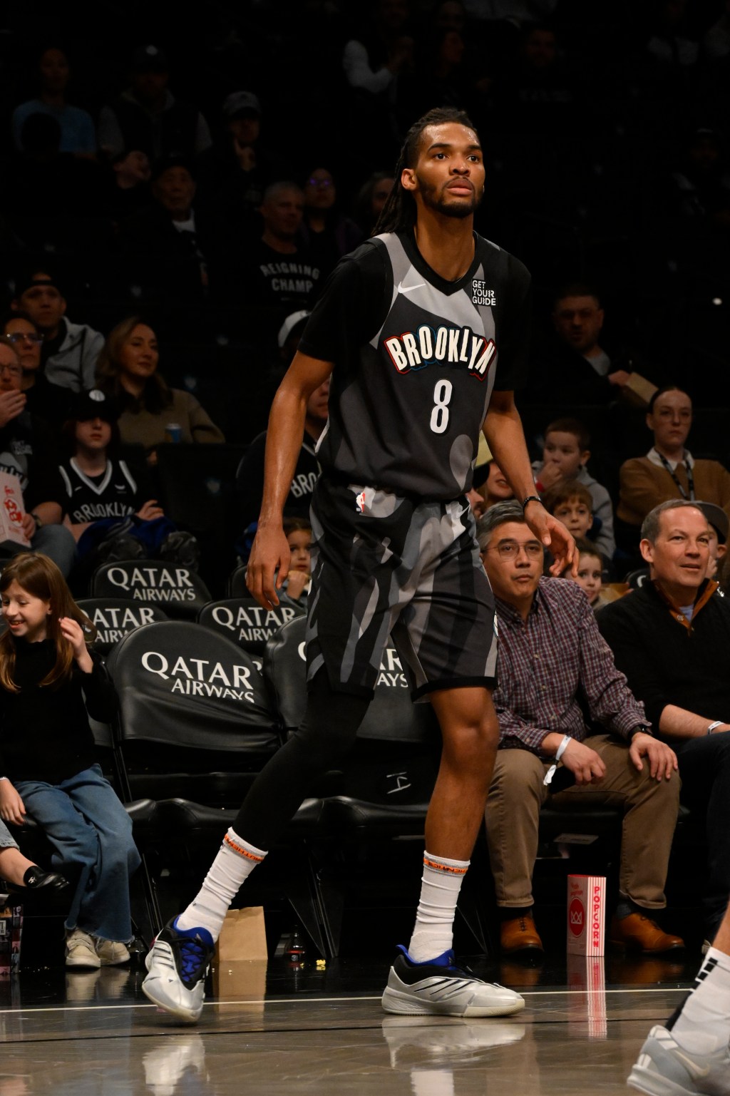 Ziaire Williams returning to Nets on two-year, $12 million deal in NBA ...