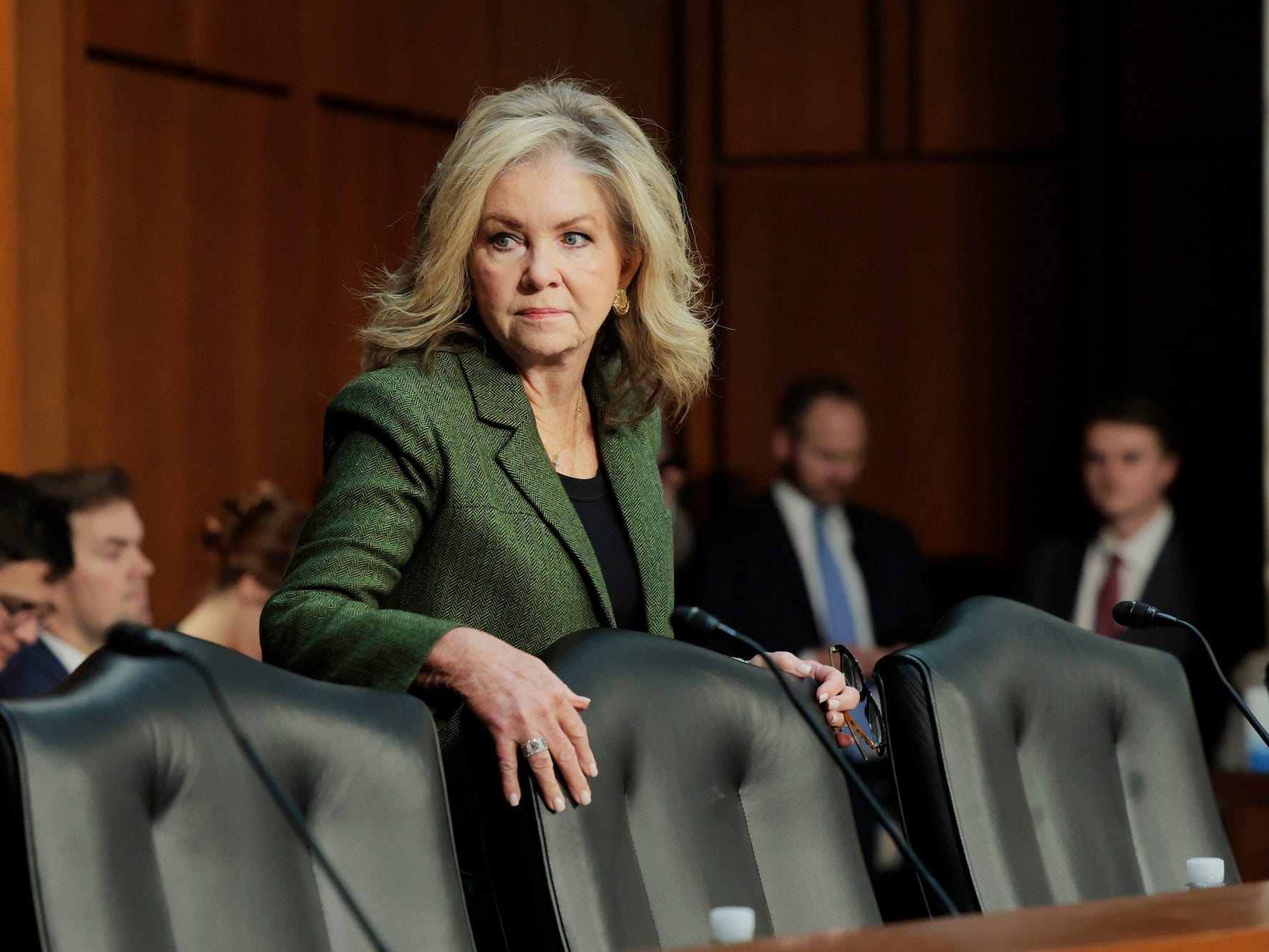 GOP senators water down controversial AI provision in Trump's 'Big ...