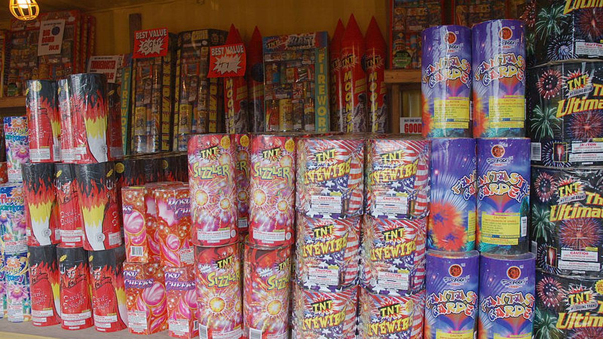 Washington State Fire Marshall urges fireworks safety