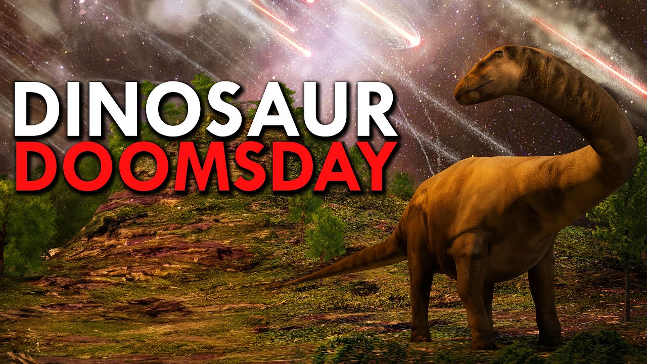 The K-T Event: The Day We Said Goodbye to the Dinosaurs