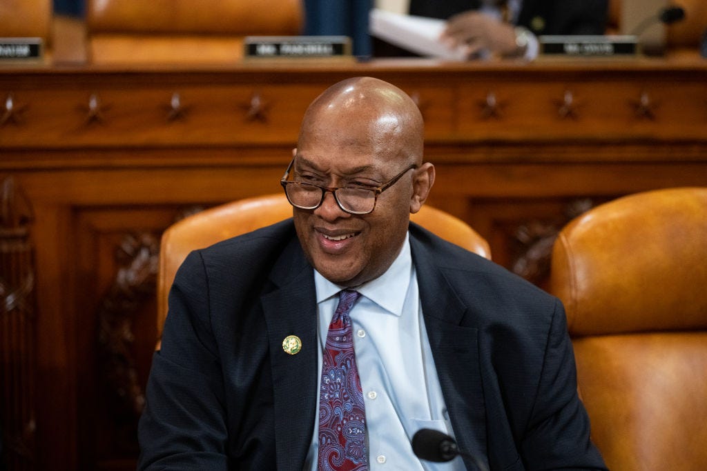 Congressman Dwight Evans will not seek re-election next year