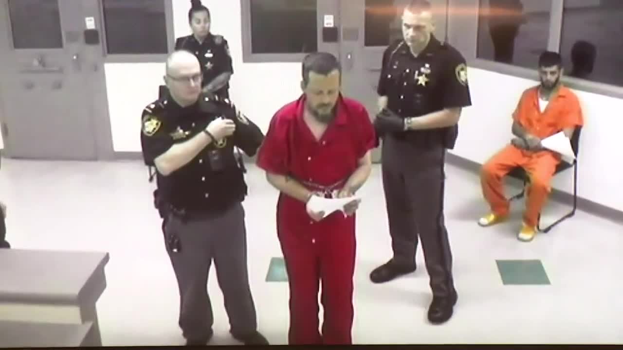 Man accused of shooting Aultman Hospital employee held on $1 million bond