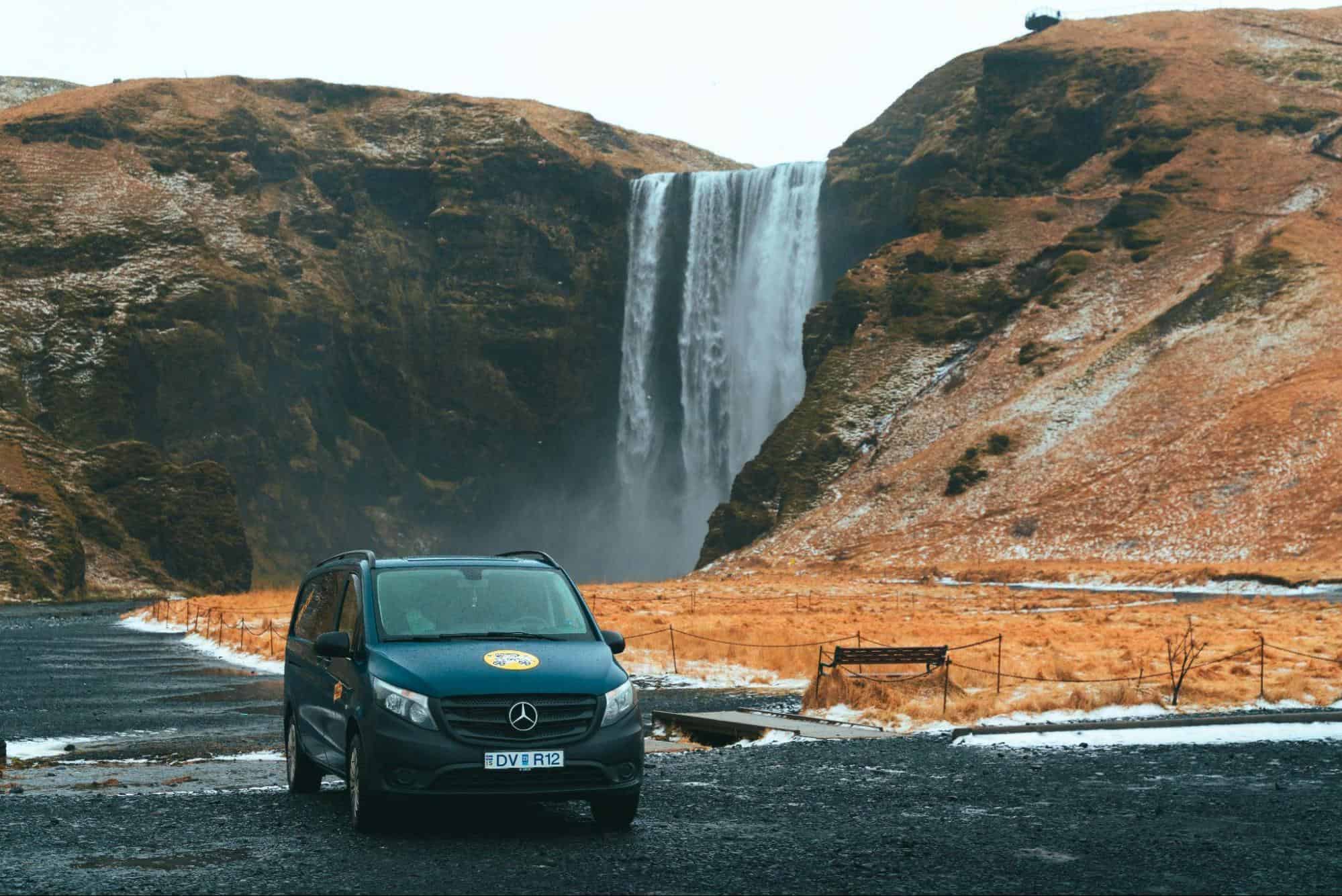 Campervan Backpacking in Iceland: What You Need To Know