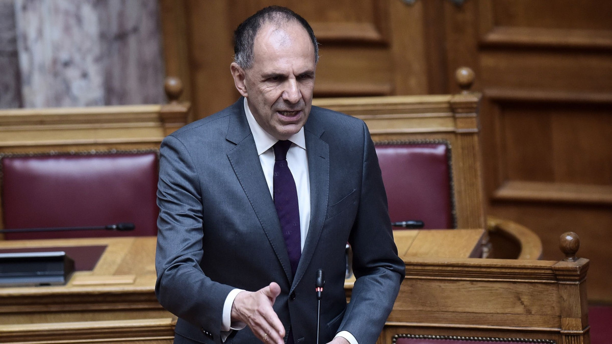 Γεραπετρίτης για τουρκολυβικό μνημόνιο: «Όσοι και να το υπογράψουν, δεν ...