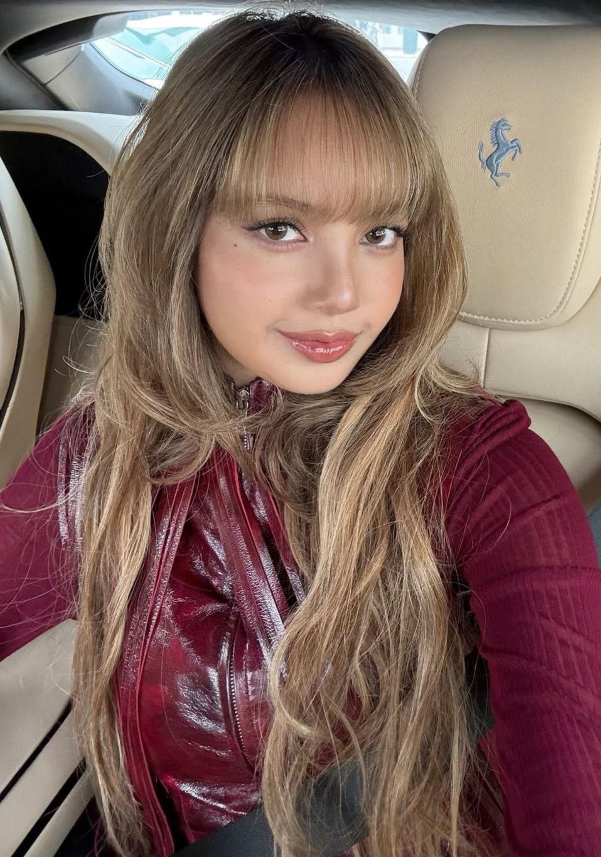 Los coches de Lisa, la artista de moda que ama los deportivos