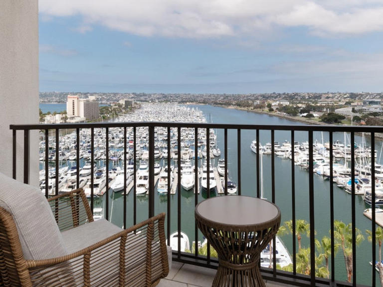 Escaping To San Diego Bay? Experience This Waterfront Resort In The ...