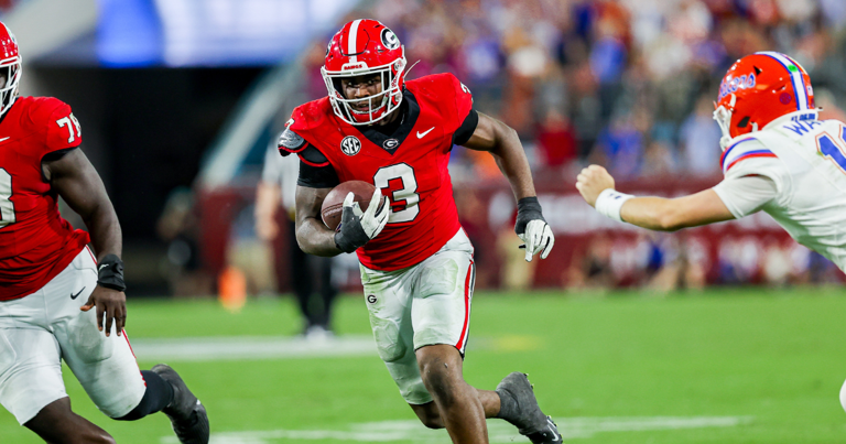 Georgia LB CJ Allen makes appearance on early ESPN NFL mock Draft