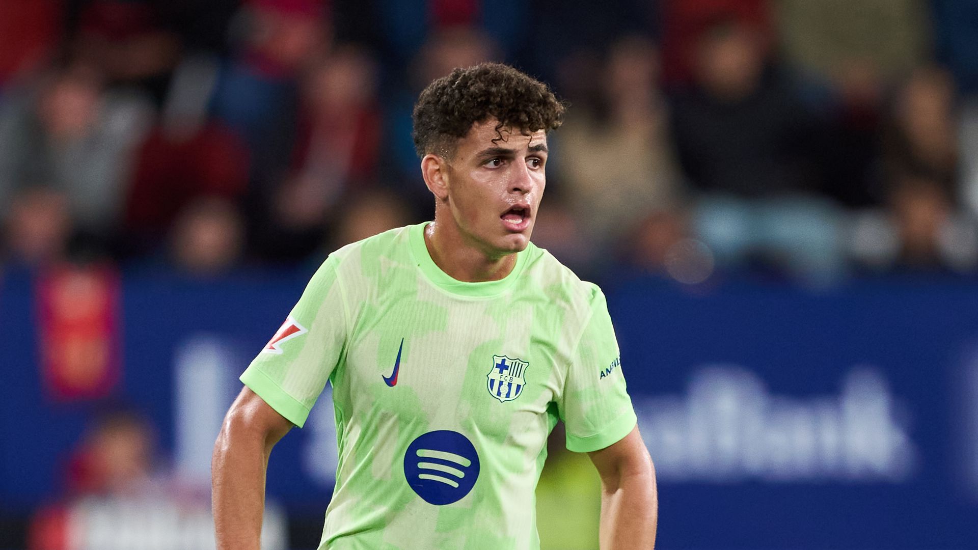 Dominguez completes move to Dinamo Zagreb after chat with Olmo