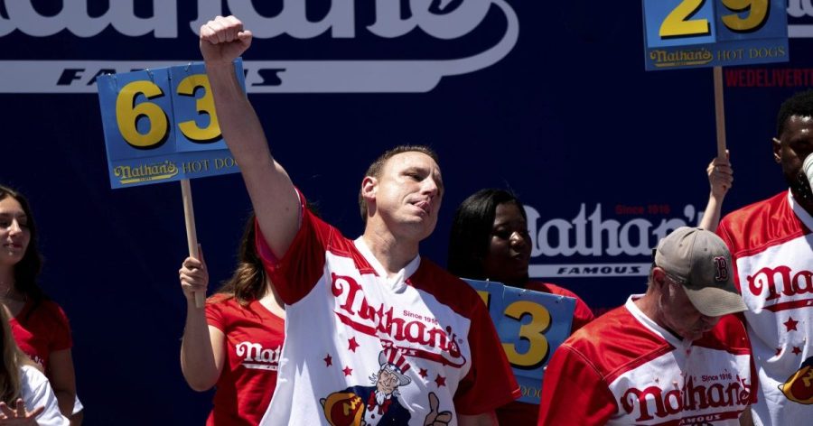 Everything you need to know about Nathan’s Fourth of July Hot Dog ...