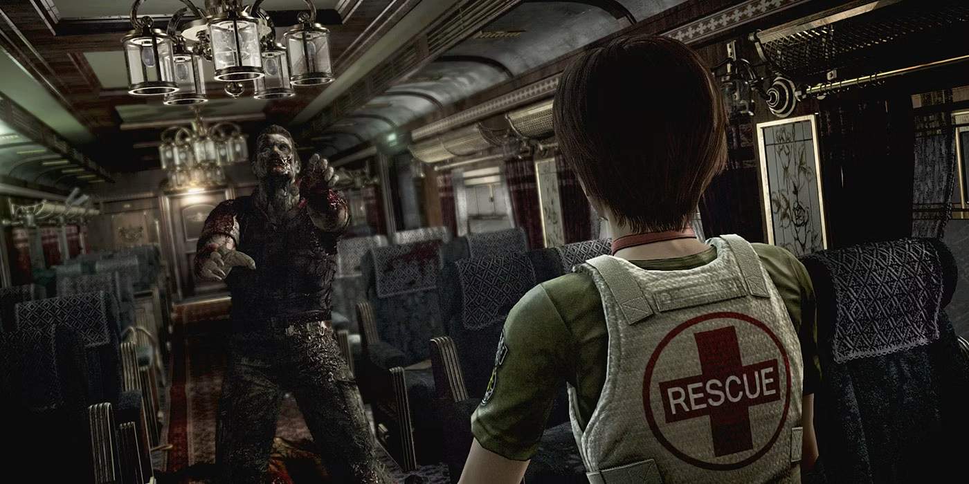 Ranking the Resident Evil games from easiest to hardest