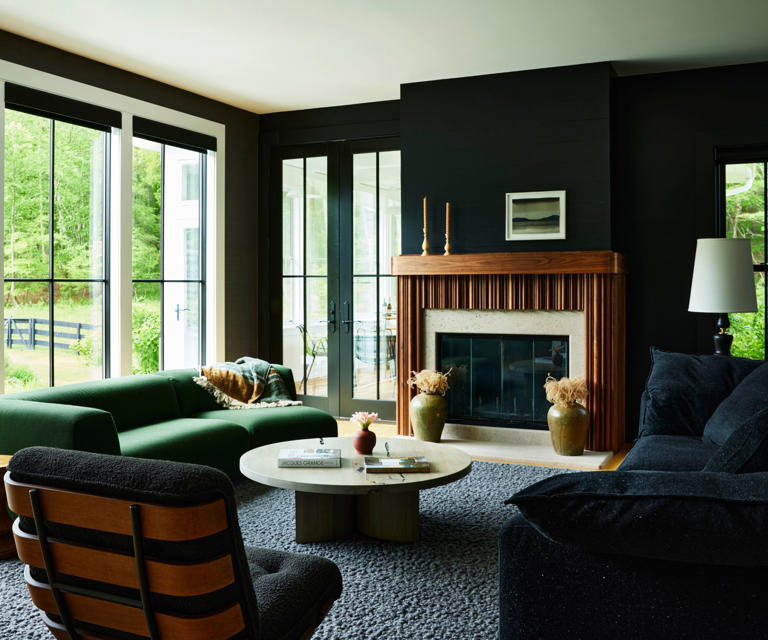 Monochromatic color schemes –9 single-color rooms that master this trend