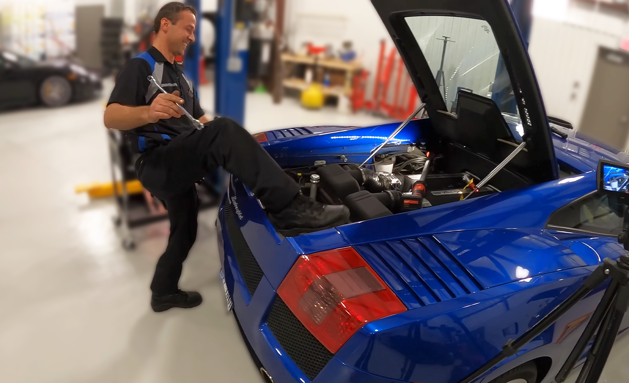 My Lamborghini Gallardo Has Been Broken For Nearly 6 Months (We "Fix" It)