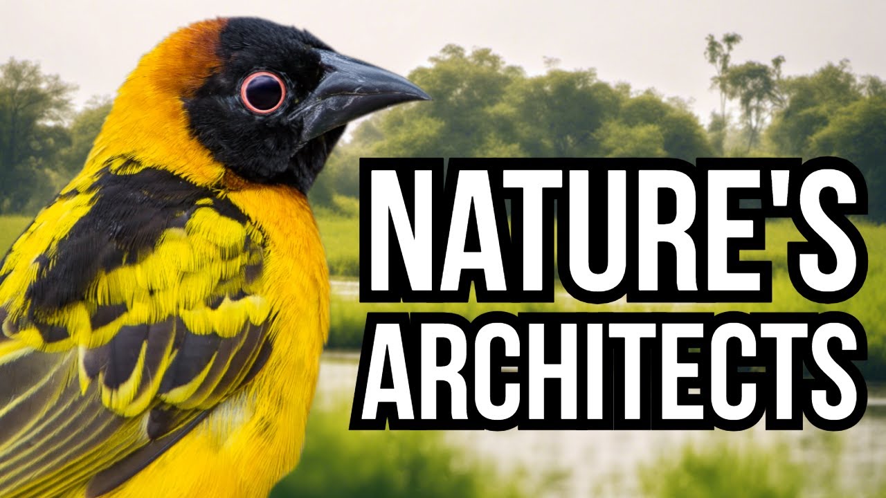 3 Of The Best Animal Engineers In The World - Nature's Architects