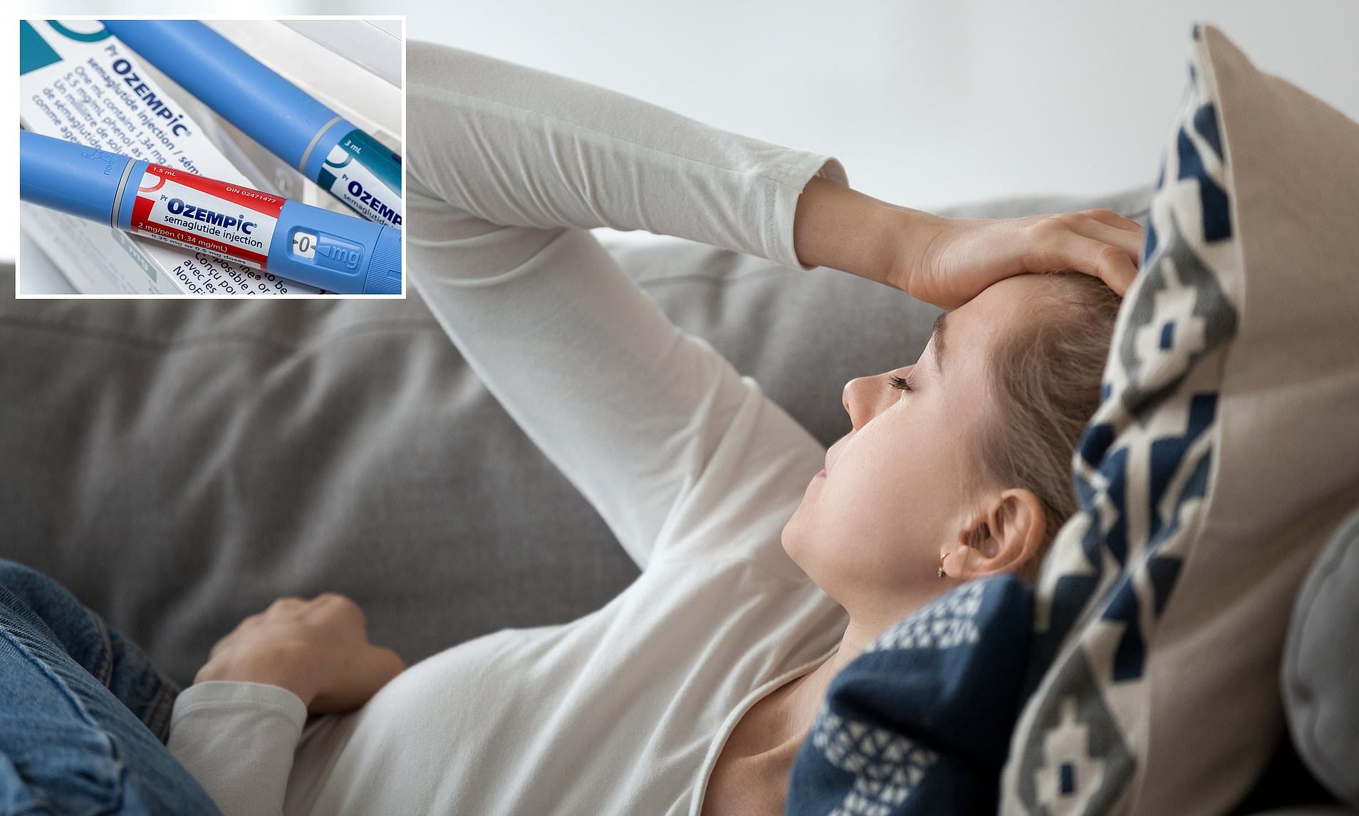 Newest shocking Ozempic side effect revealed... and users say their ...