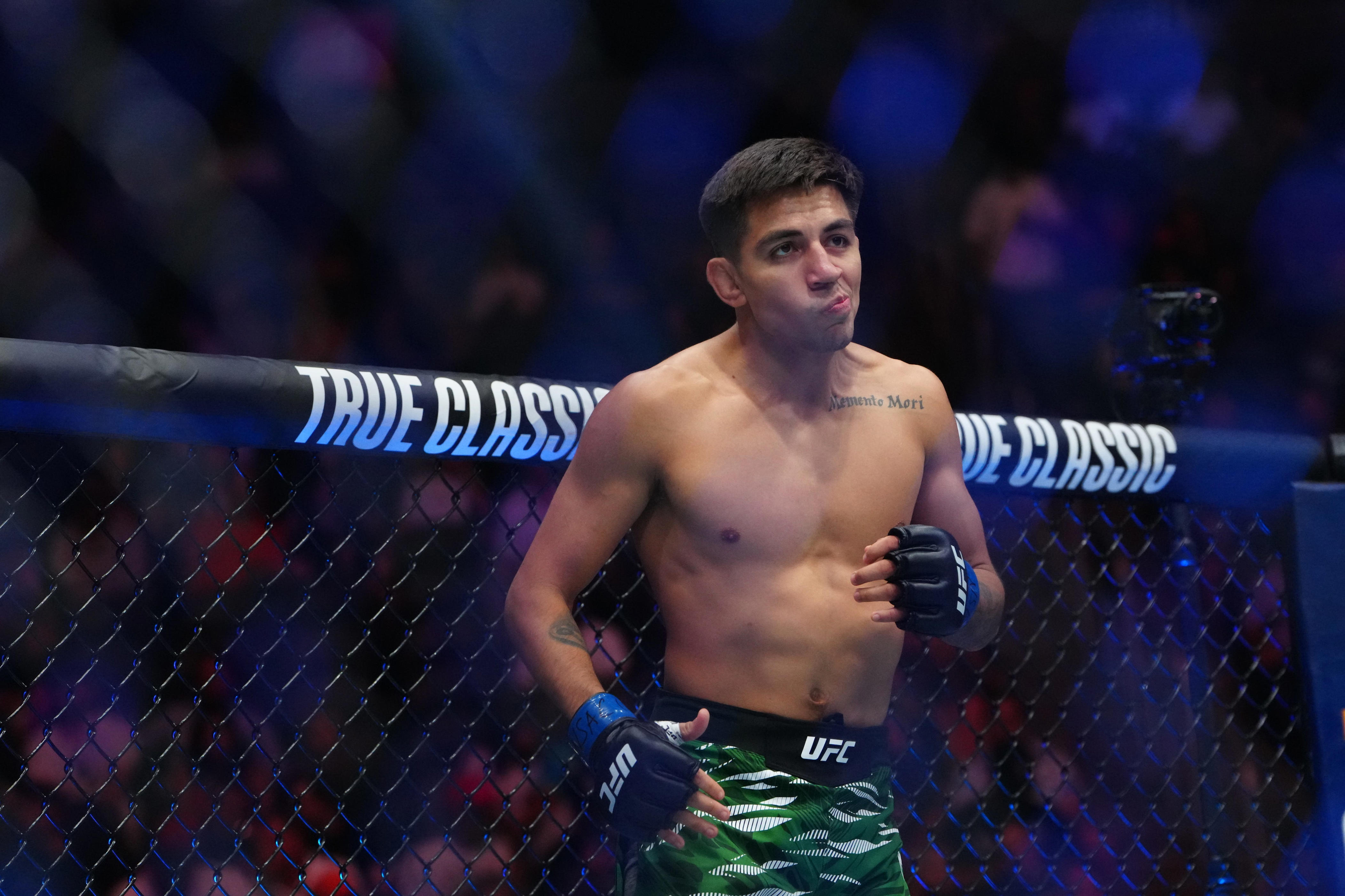 Jose Delgado says his 26-second KO at UFC 317 puts him among ...