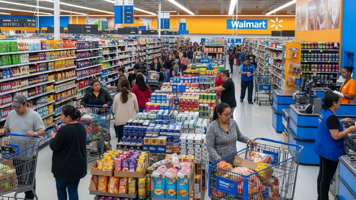 Walmart replaces Prime Day with six days of open mega offers