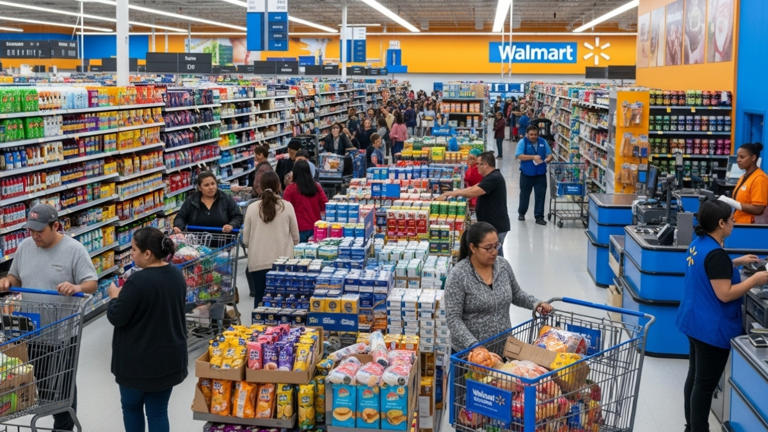 Walmart announces widespread recall over safety concerns