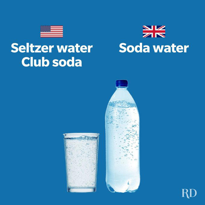 14 British Food Names That Always Confuse Americans