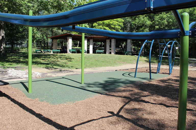 'Park for all': Wildlife Prairie Park set to open new inclusive playground