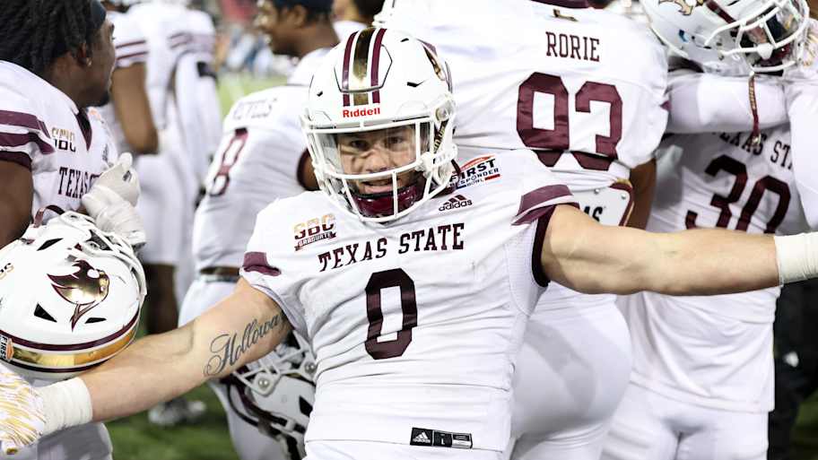 Pac-12 officially welcomes Texas State to conference