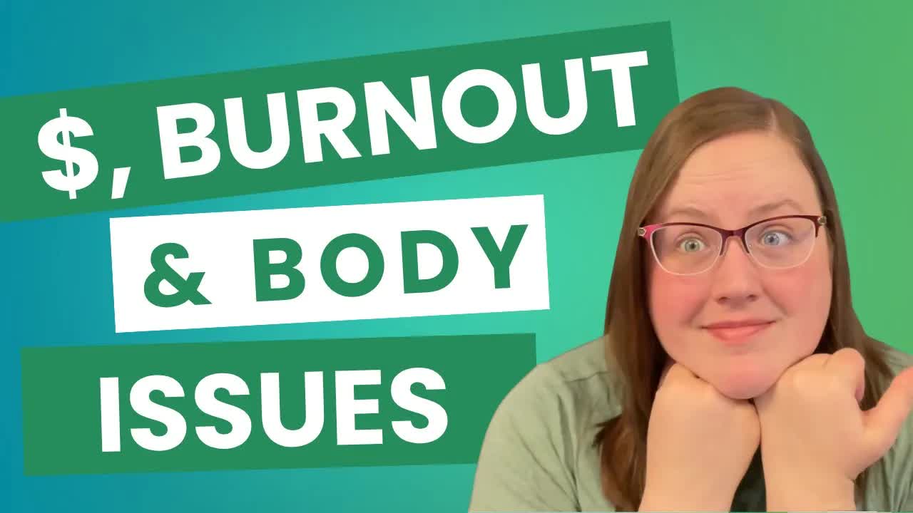 I Don’t Have It All Figured Out — Money, Motivation & Self-Worth Q&A