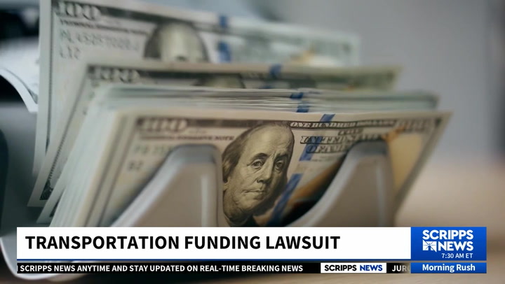 White House's Fund Withholding Faces Legal Challenge