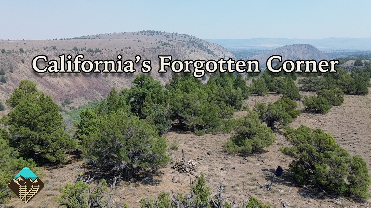 The Untouched Northeast Corner of California: History, Mystery, and ...