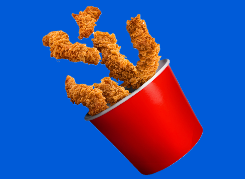 7 Chicken Chains Americans Are Flocking To Right Now