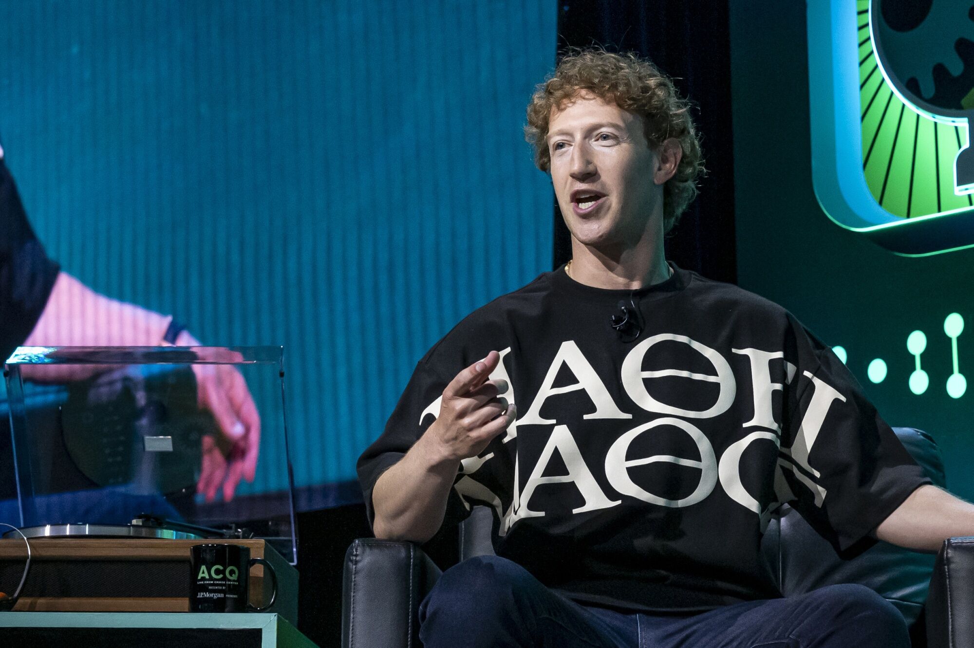 Zuckerberg Debuts Meta ‘Superintelligence’ Group, More Hires