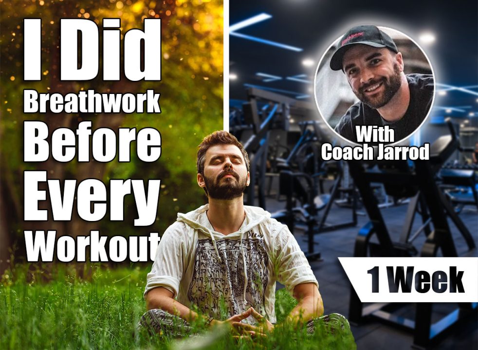 I Did Breathing Exercises Before Every Workout for a Week and Here's ...