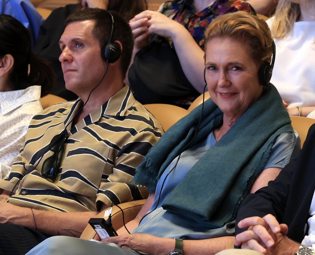 Francesca Thyssen presume de anillo de compromiso por la boda con su ...