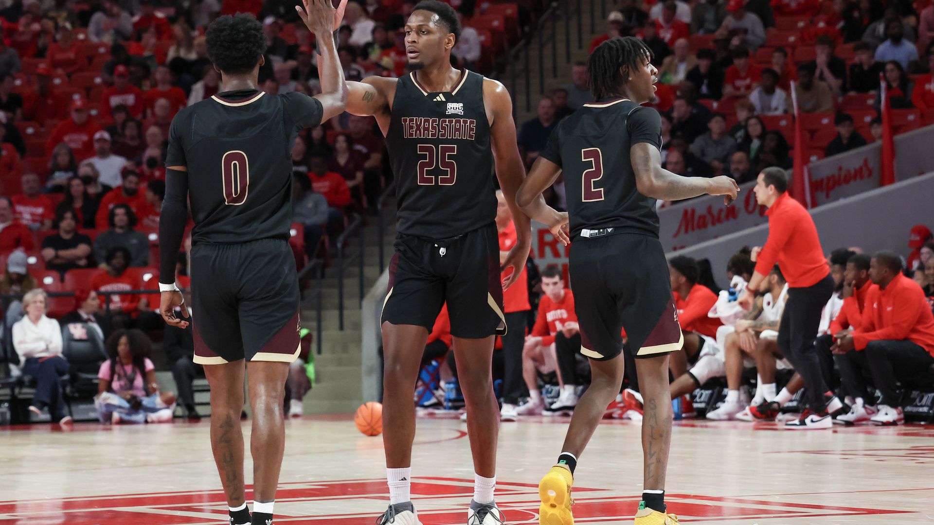 Pac-12 Conference Adds Texas State As Ninth Member