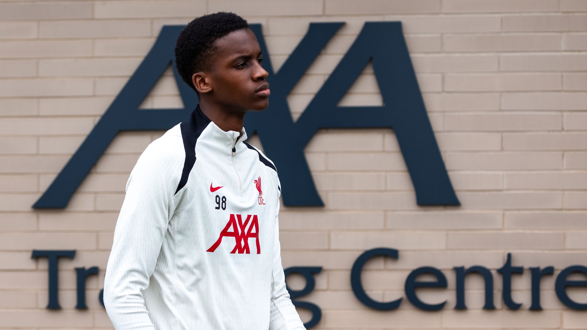 Official: Liverpool’s Trey Nyoni Signs New Long-Term Deal