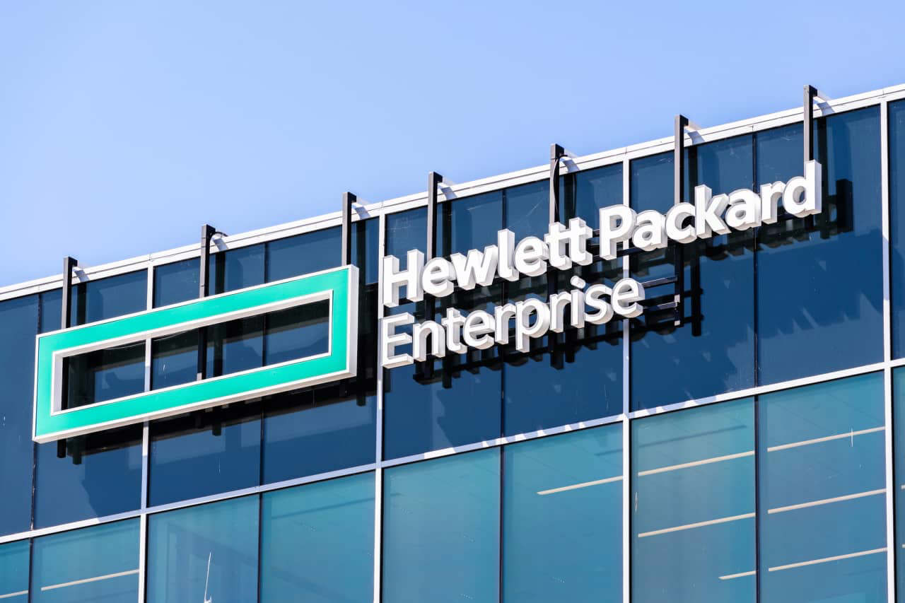 HPE Stock Soars as Juniper Merger Gets Regulatory Approval. There’s ... HPE Stock Soars as Juniper Merger Gets Regulatory Approval. There’s ...