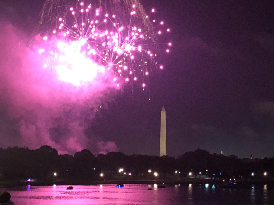 Road closures for Fourth of July in DC, Arlington
