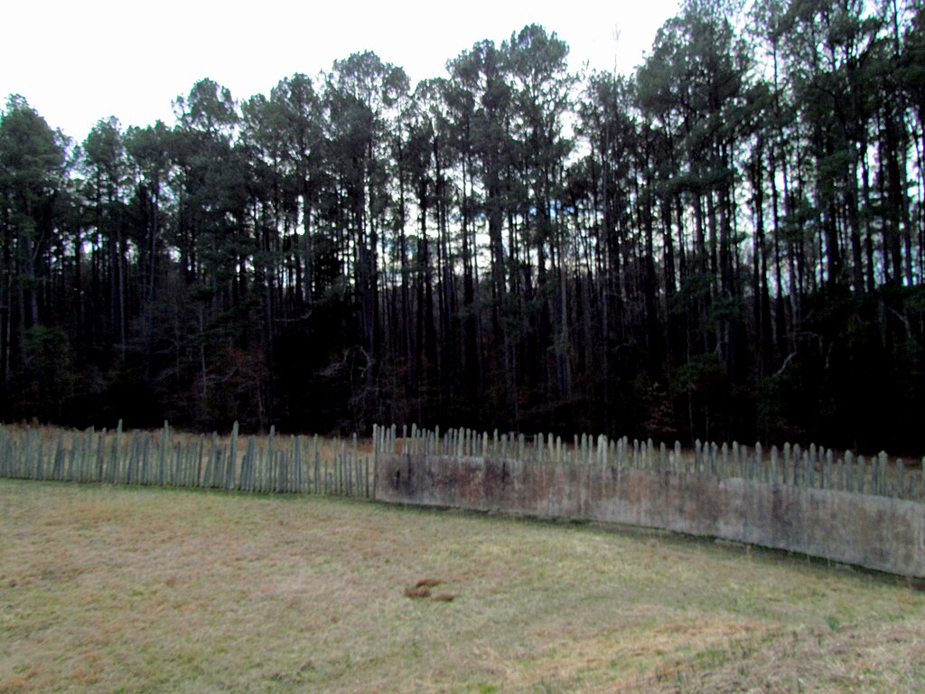 How a small Pee Dee chiefdom built the most important Native American ...