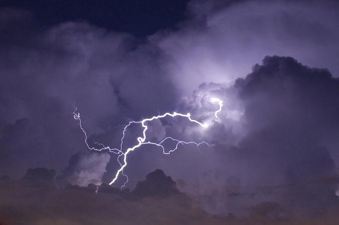 10 Weird Facts About Lightning Strikes