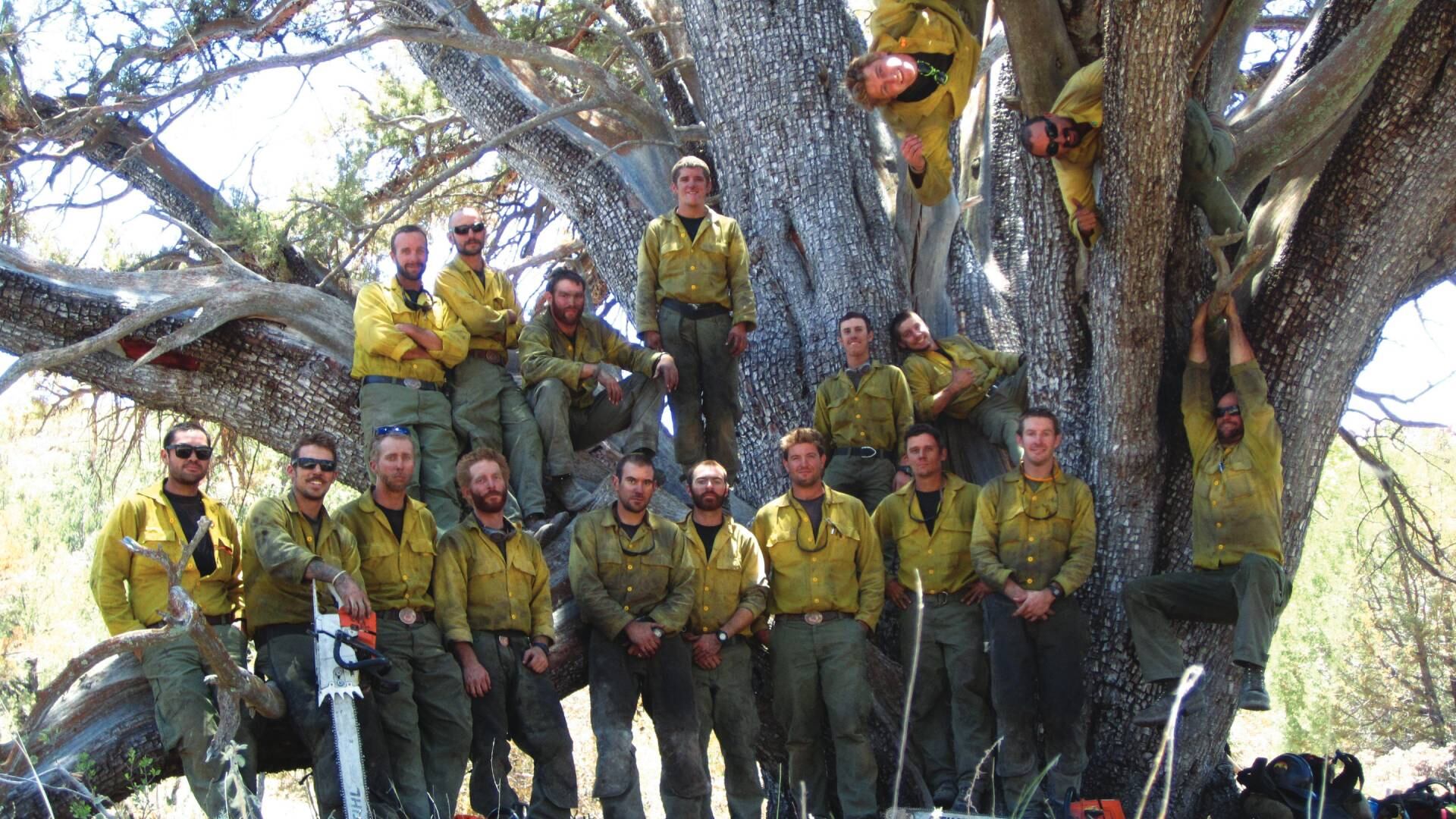 Remembering 19 Granite Mountain Hotshots on 13th anniversary of Yarnell ...