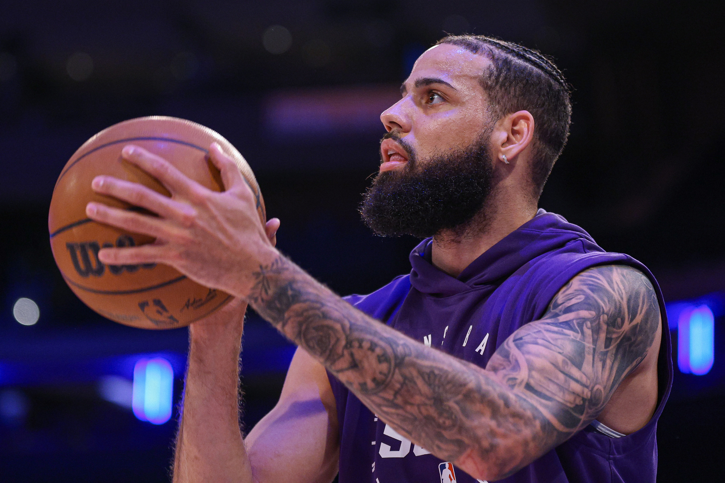 Suns Waiving Cody Martin, Making Him Free Agent