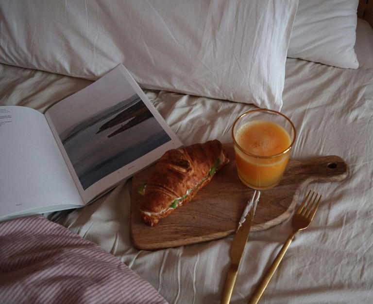 7 of the Best Foods to Eat Before Bed