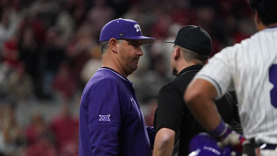 TCU Baseball secures the commitment of a new closing pitcher