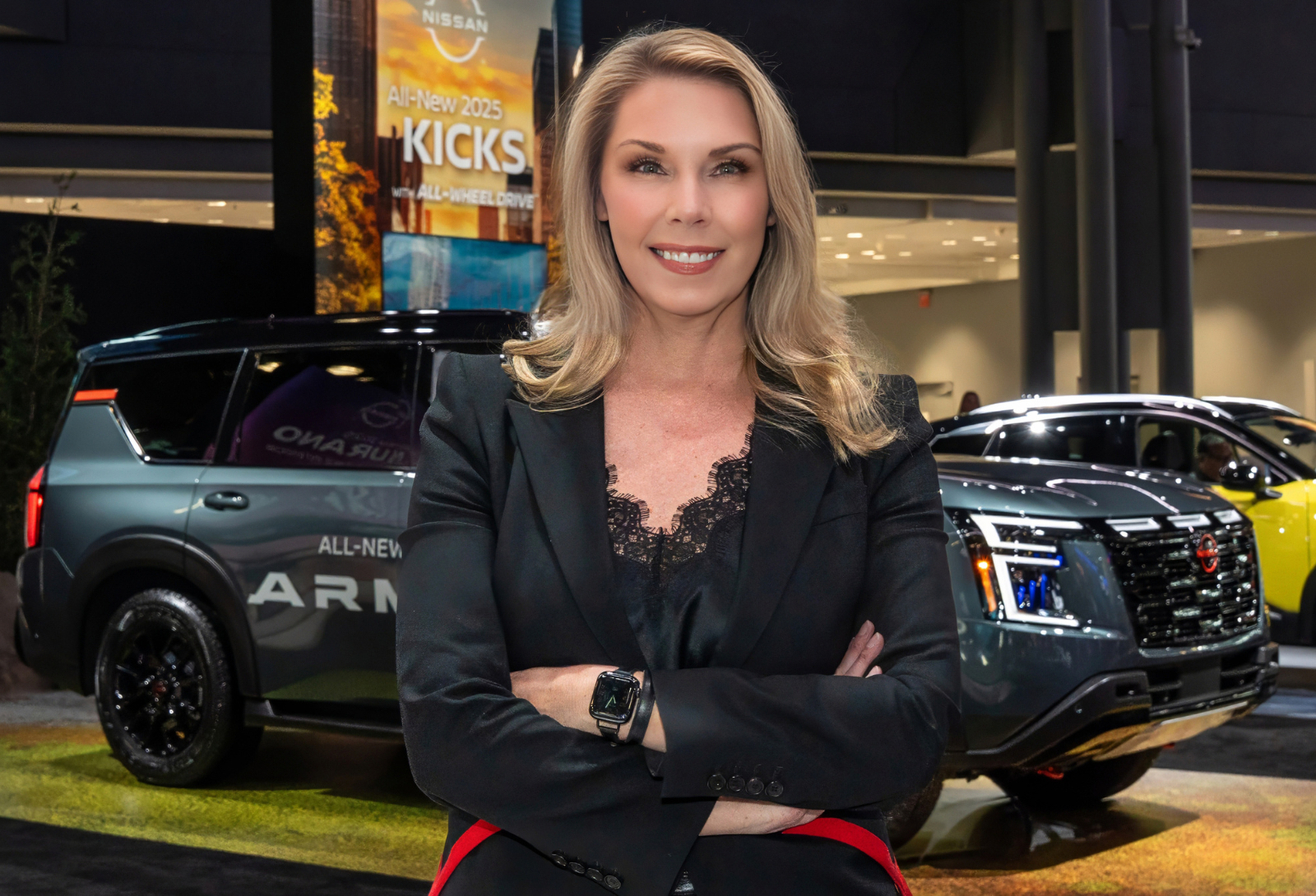 Nissan executives getting creative, listening to feedback