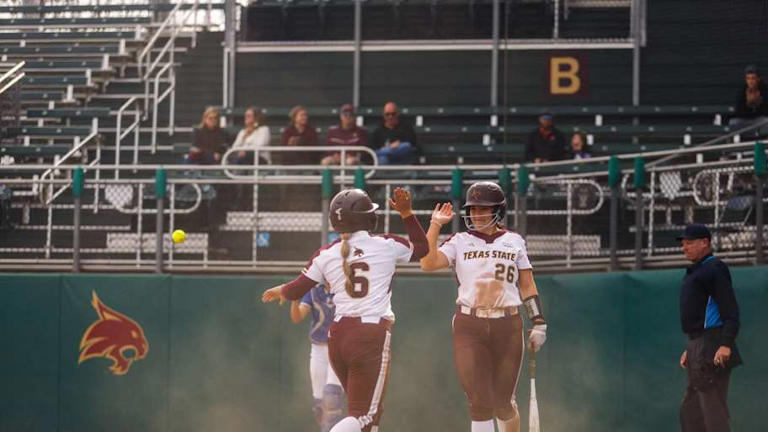 Texas State Softball Announces Plan to Join Pac-12