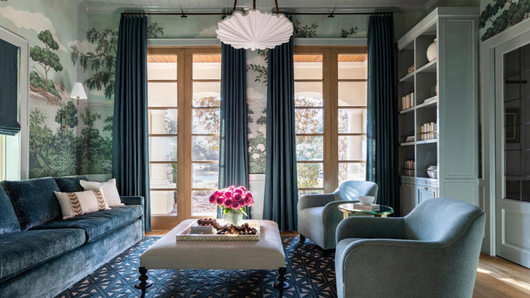 Monochromatic color schemes –9 single-color rooms that master this trend