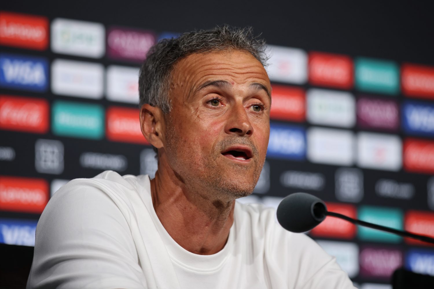 PSG/Inter Miami – Luis Enrique on victory, performance and the Ballon d’Or