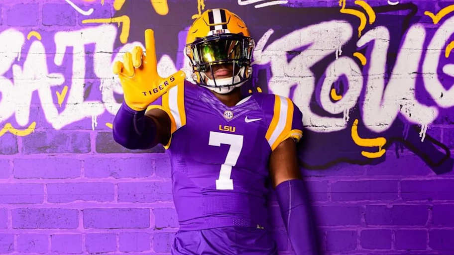 LSU Football Trending to Beat Out Florida Gators, Texas Longhorns for ...